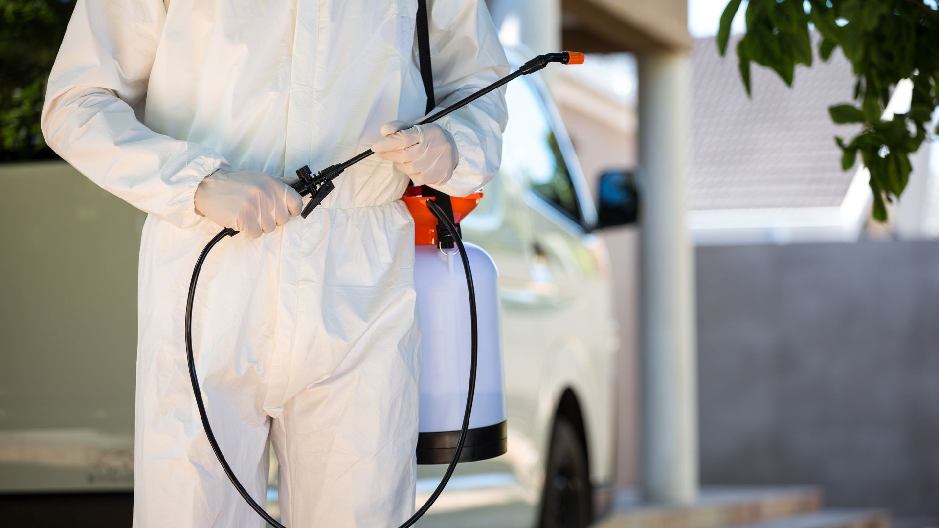 Employee Spotlight: Corey Anderson & Andrea Wray - May Exterminating