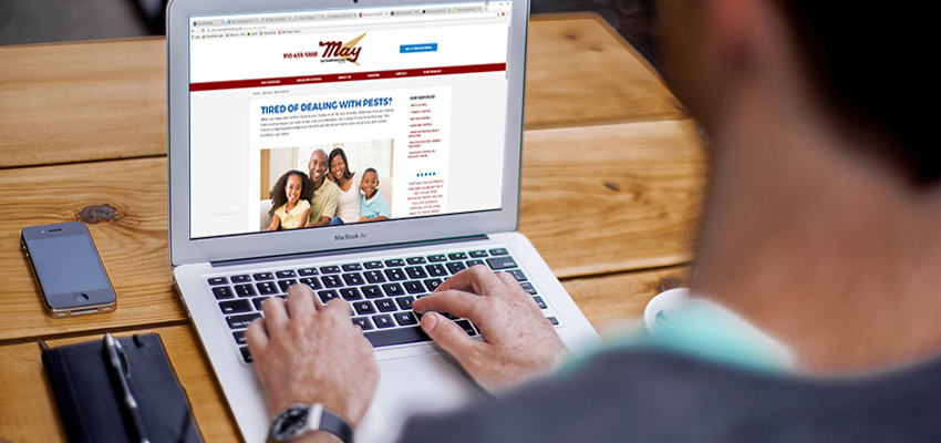 Pest Control Service Visit: What to Expect - May Exterminating